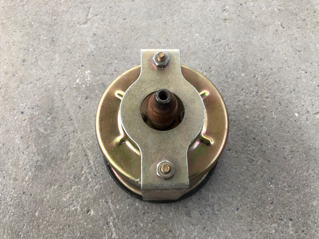 REVOLUTION COUNTER