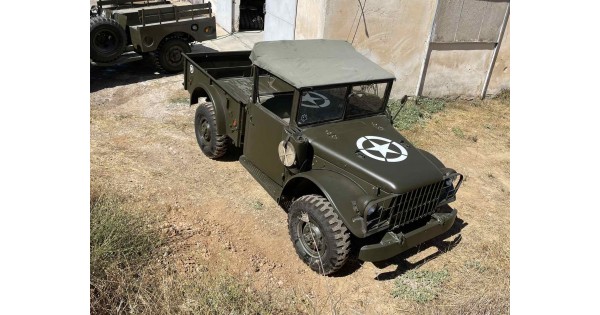 DODGE M37 (G-741)